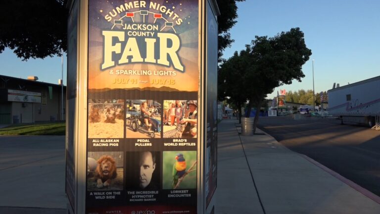 10 Best County Fairs In Oregon