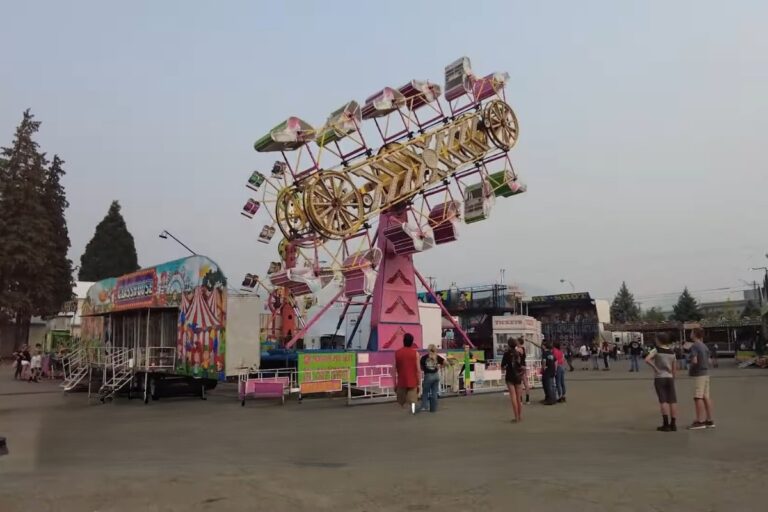 10 Best County Fairs In Oregon